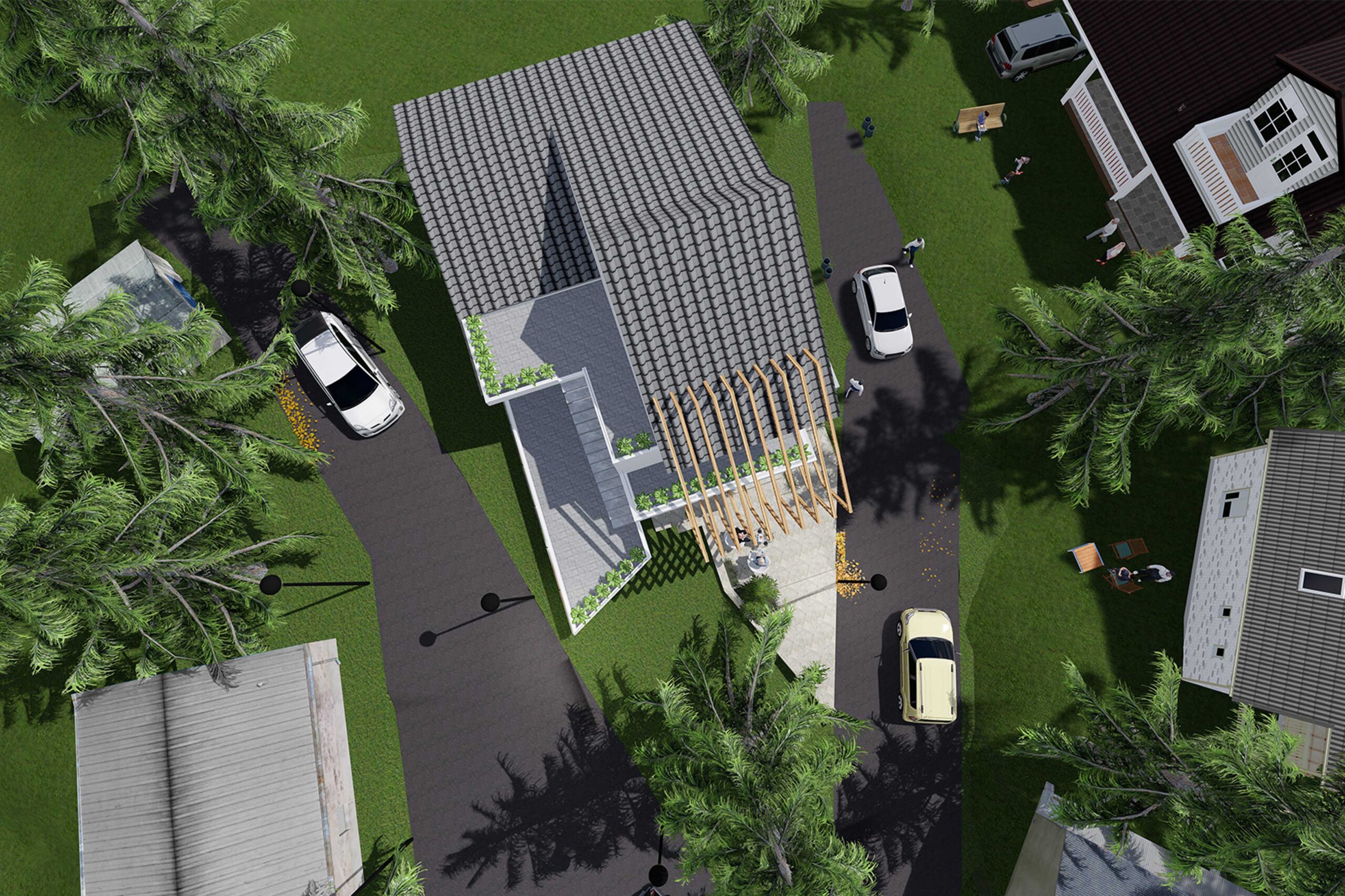 Naaldhera Vazay Home